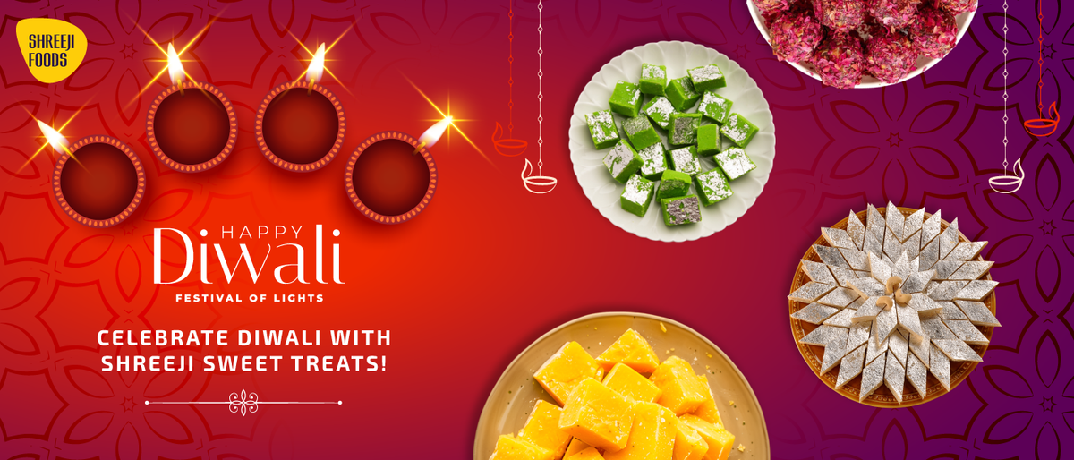 The Significance of Sweets in Diwali Celebrations: A Culinary Ritual ...