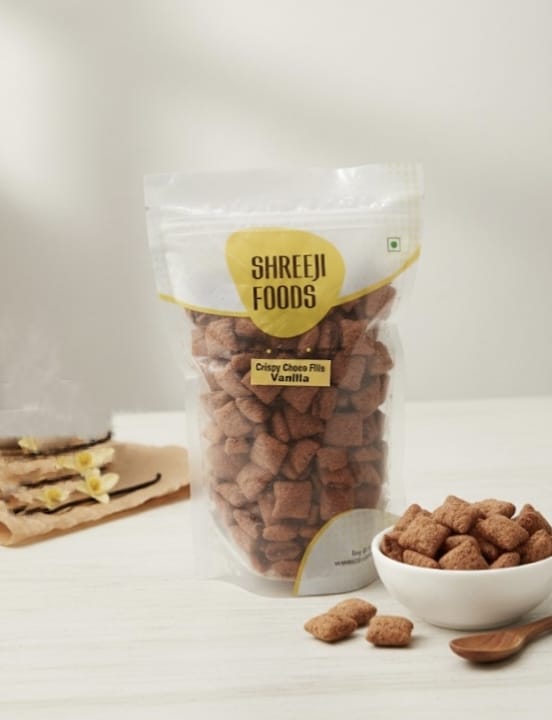 Crispy Choco Fills Chocolate - 200 gm – Shreeji Foods
