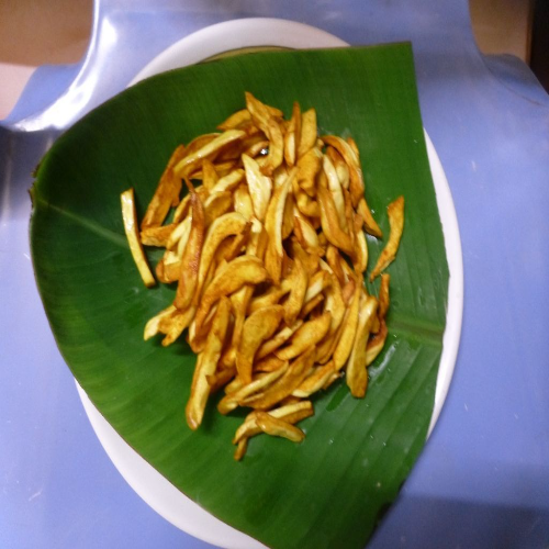 Fanas ( Jack Fruit ) Chips 200 gm – Shreeji Foods